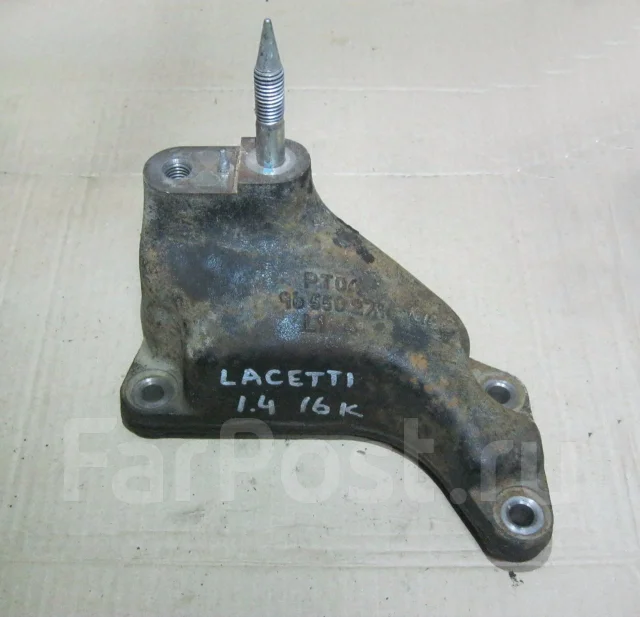Кронштейн КПП L Chevrolet Lacetti 1.4 в Калуге