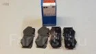 Колодки тормозные дисковые, комплект ATE,13046044012,13.0460-4401.2 в Москве