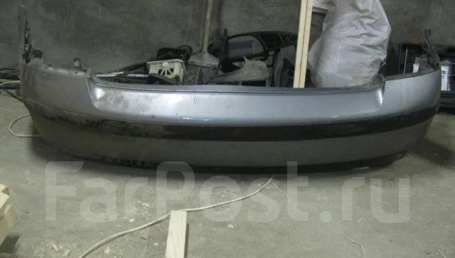 Бампер задний VW Passat B5 в Калуге