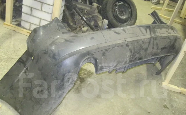 Бампер задний VW Passat B6 универсал в Калуге