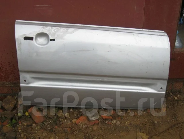 Дверь передняя R Audi 100 44кузов в Калуге
