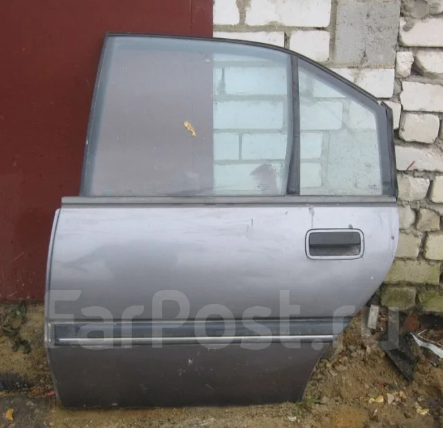Дверь задняя L Opel Omega A в сборе в Калуге