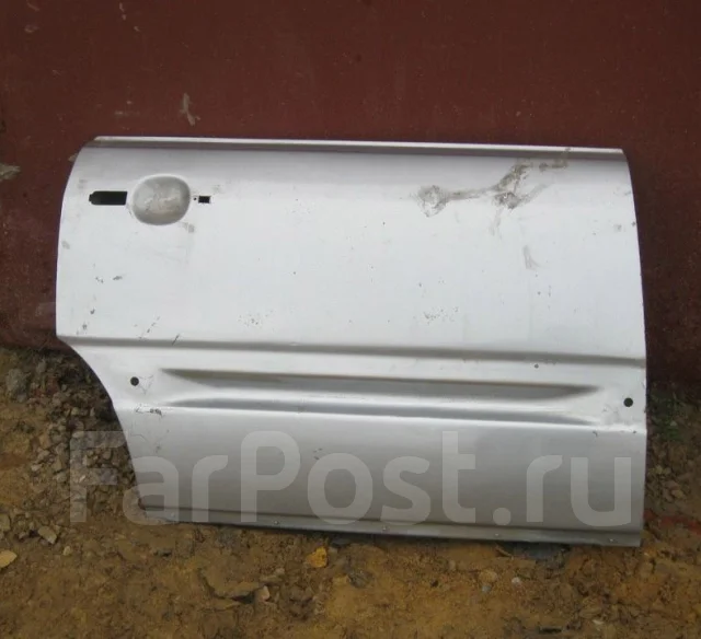 Дверь задняя R Audi 100 44кузов в Калуге