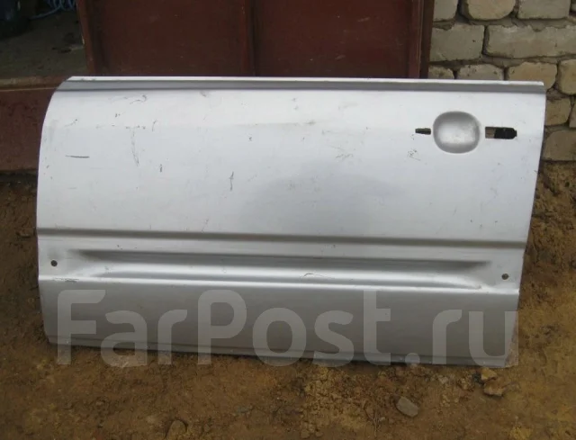 Дверь передняя L Audi 100 44кузов в Калуге