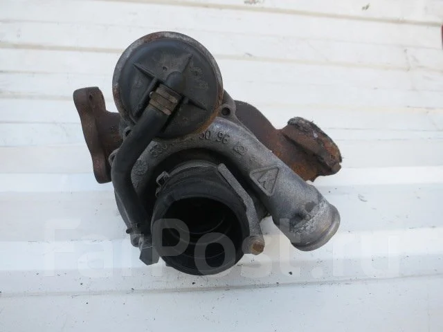 Турбина KKK Jumper, Boxer 2.2HDi 8v K03-433.504 в Москве