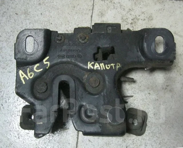 Замок капота Audi A6 C5 в Калуге
