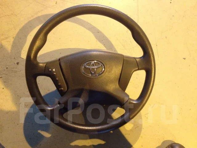 Руль на Авенсис AZT250 в Москве