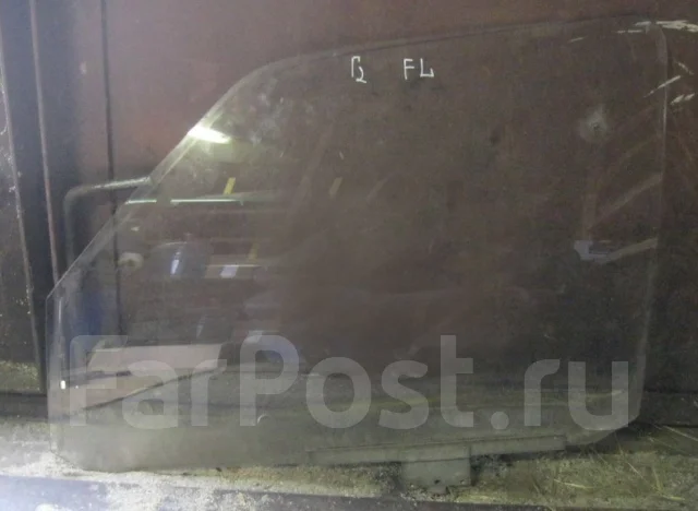 Стекло переднее L VW Golf 2 в Калуге