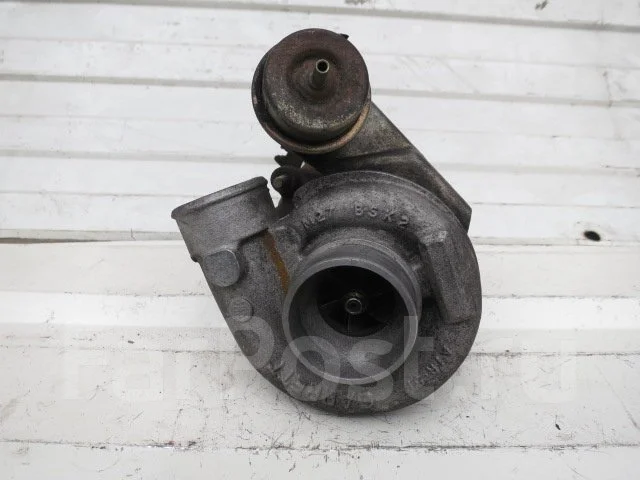 Турбина Garrett Mercedes 2.9TD OM602 A6020960599 в Москве