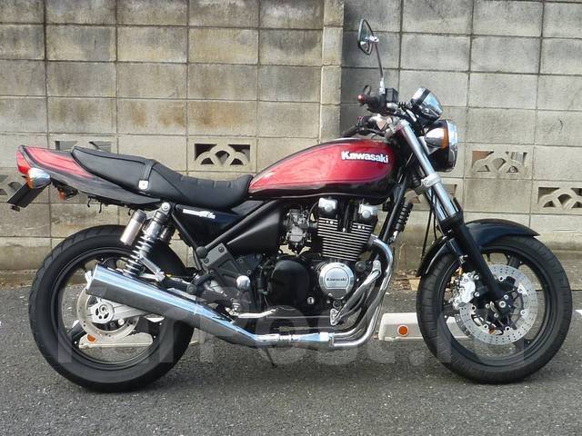 Продам Мотоцикл Kawasaki Zephyr X от компании JU Motors Co., Ltd ...