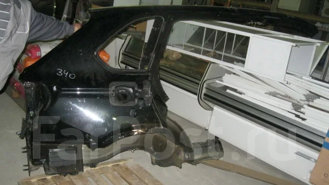 Крыло заднее R BMW X5 F15 в Калуге
