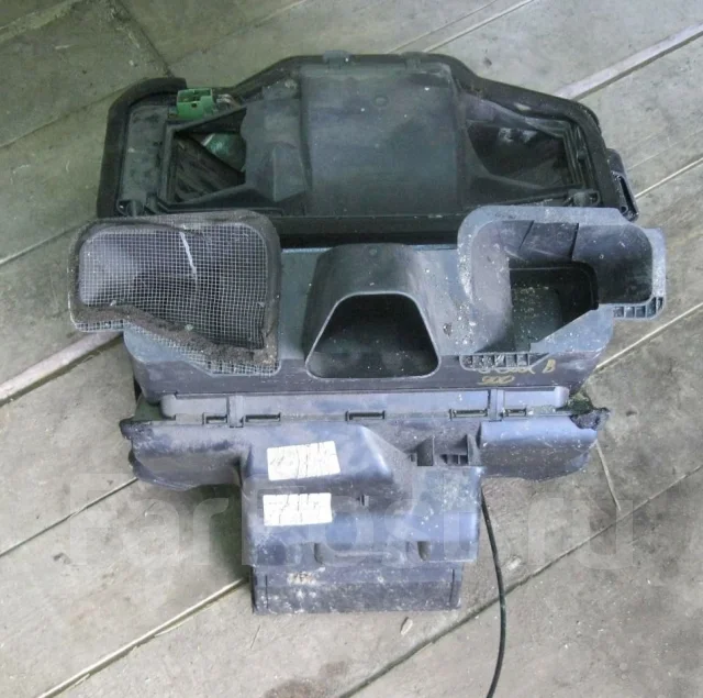 Корпус печки Saab 900 в сборе в Калуге