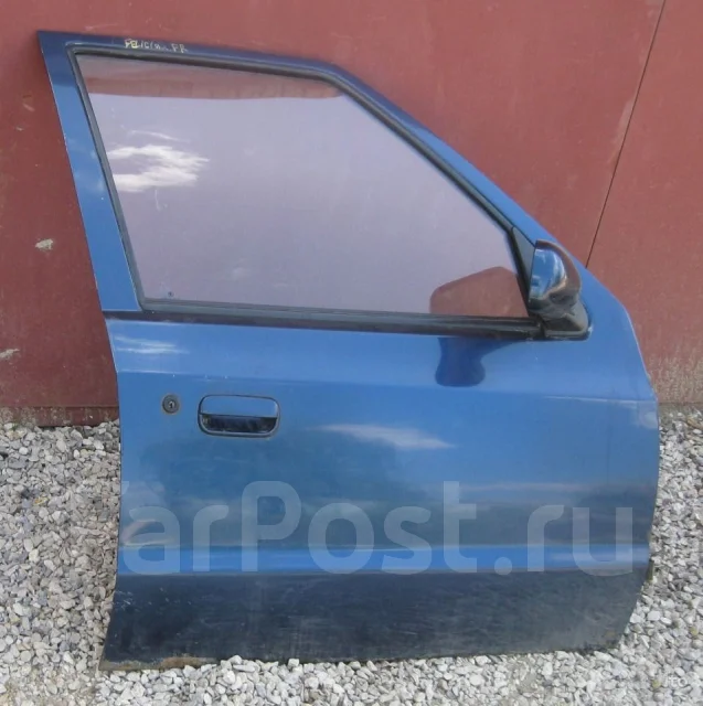 Дверь передняя R Skoda Felicia 97г в сборе в Калуге