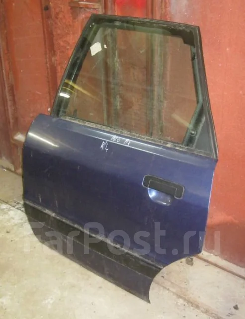Дверь задняя L Audi 80 B3 в Калуге