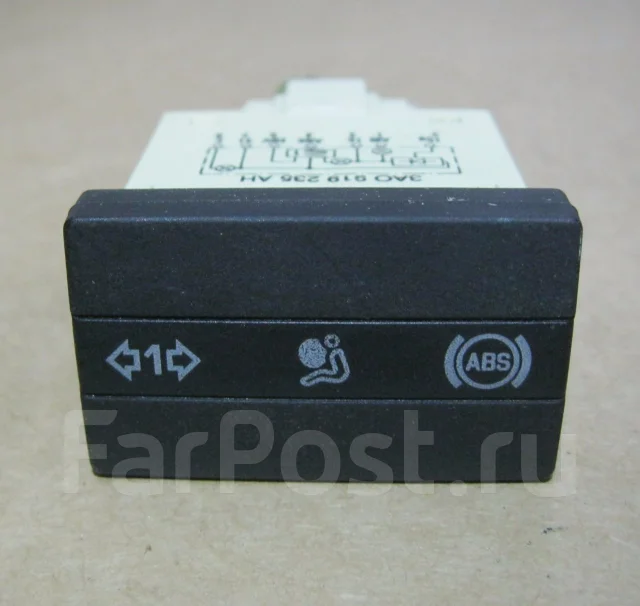 Индикатор AirBag и ABS VW Passat B4 в Калуге