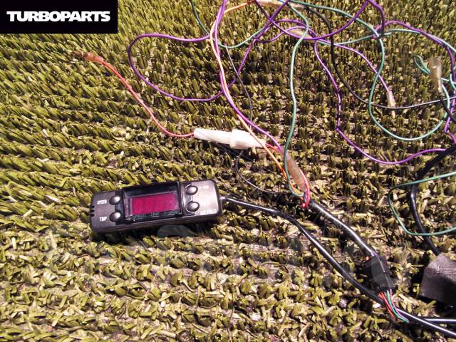 Спидометр Ultra Speed meter [Turboparts] купить в Находке по цене: 1 ...