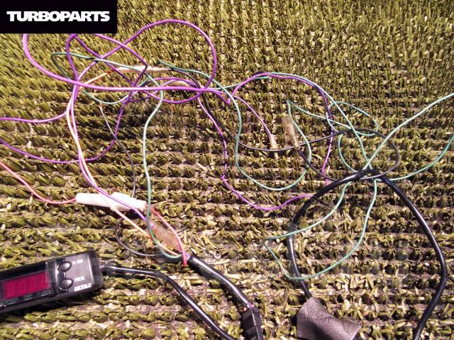 Спидометр Ultra Speed meter [Turboparts] купить в Находке по цене: 1 ...