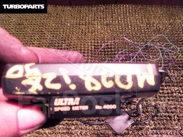 Спидометр Ultra Speed meter [Turboparts] купить в Находке по цене: 1 ...