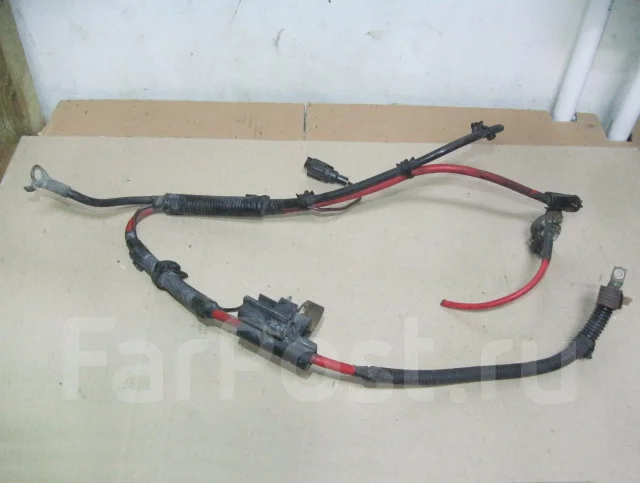 Провод плюсовый акб Ford Focus 1 в Калуге