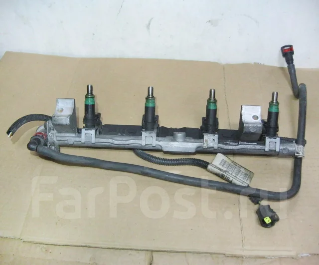 Форсунки топливные Ford Focus 1 1.6 Zetec в Калуге