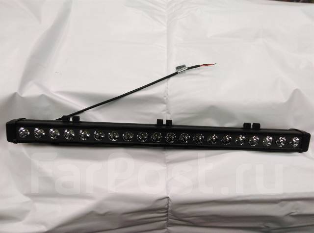 Диодная планка 160w, дополнительный свет, LED оптика, 1 диод = 10w ...