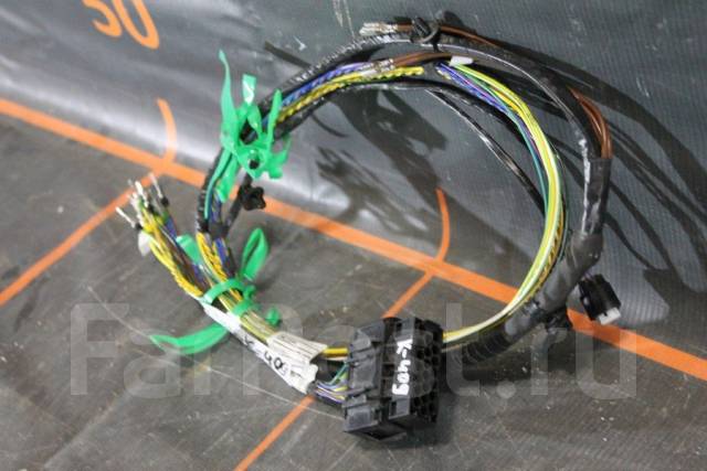 BMW 5 F10 - Ремонтный пучок проводов - 61119327504 - Автозапчасти в ...