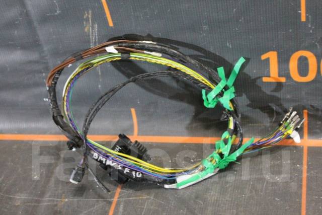 BMW 5 F10 - Ремонтный пучок проводов - 61119327504 - Автозапчасти в ...