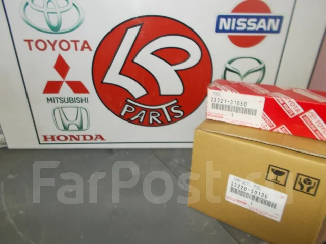 Топливный насос (бензин). Original. 23220-50130. Lexus GX470/Prado 120 ...