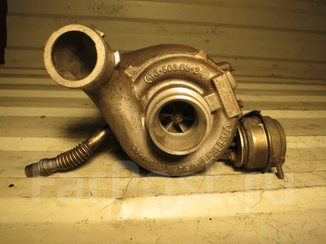 Турбина Garrett VAG 2.5TDi V6 059145701C в Москве