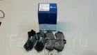 Колодки тормозные дисковые hella pagid 8DB35500554 в Москве