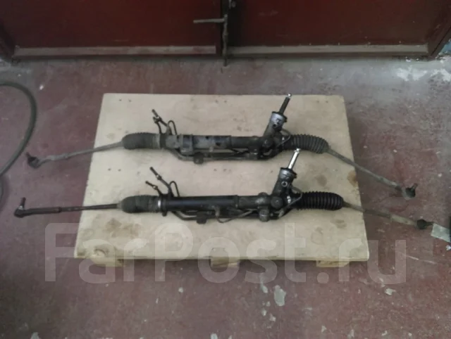 Рулевая рейка subaru Forester SH 08 SH9 в Москве