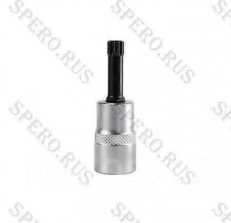 Головка торцевая Spline M8х70мм, 1/2" Spero, новый, под заказ во ...