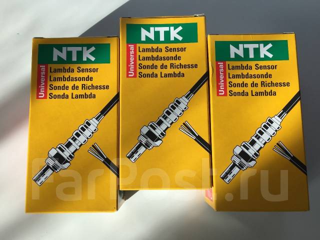 Лямбда зонд Кислородный датчик NGK / OZA624-E4 NGK OZA624E4 купить во ...
