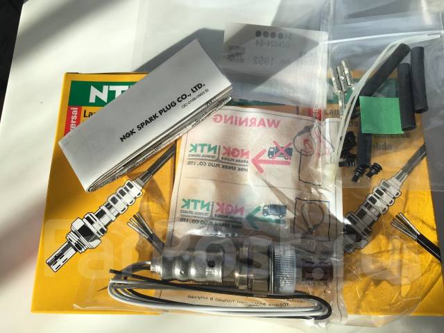 Лямбда зонд Кислородный датчик NGK / OZA624-E4 NGK OZA624E4 купить во ...