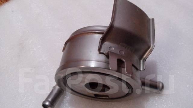 Радиатор масляный 15710-50020 15609-50100 15695-50010 83520-60050 ...