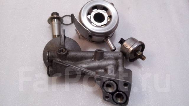 Радиатор масляный 15710-50020 15609-50100 15695-50010 83520-60050 ...