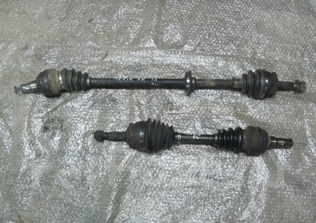 Привод передний L/R Daewoo Nexia 1.5 8кл в Калуге