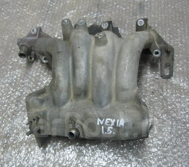 Коллектор впускной Daewoo Nexia 1.5 8кл G15MF в Калуге