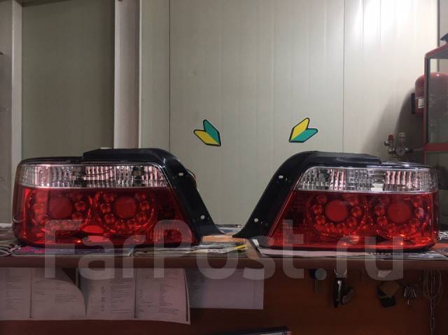 Диодные LED стопы Chaser JZX100 GX100 купить во Владивостоке по цене: 6 500₽ — частное ...