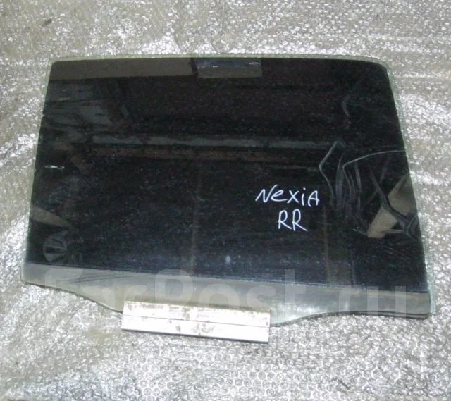 Стекло задней R двери Daewoo Nexia в Калуге
