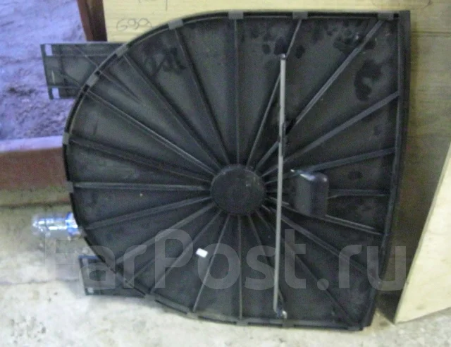 Крышка запаски VW Passat B5 в Калуге