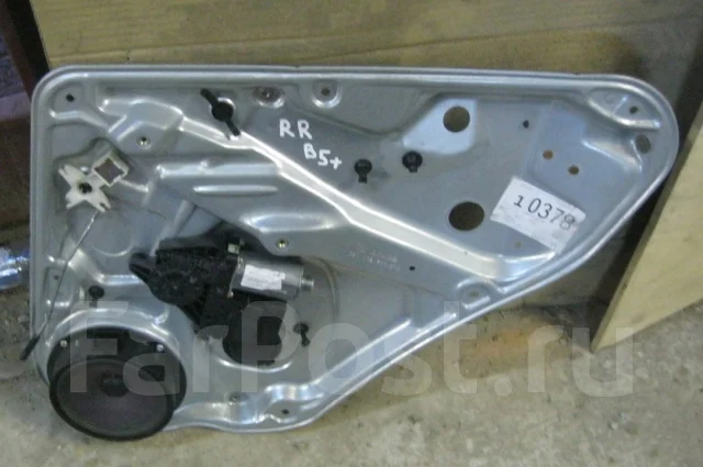 Стеклоподъемник задней R двери VW Passat B5 в Калуге