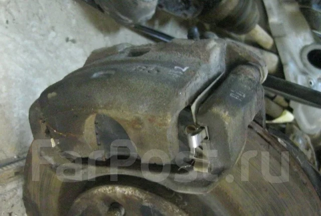 Суппорт передний Nissan Teana J32 в Калуге