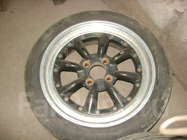 JDM /SSR Watanabe RS-8 old school № 1-3, speed star, 17", 1 шт, Ширина ...