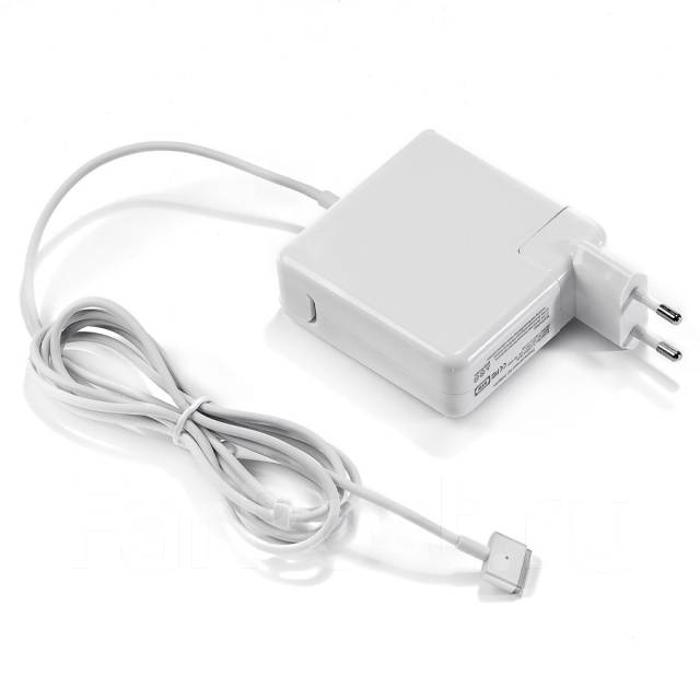 Зарядка для ноутбука Macbook Apple 20V 4,25A (85W) magsafe 2, новый, в ...