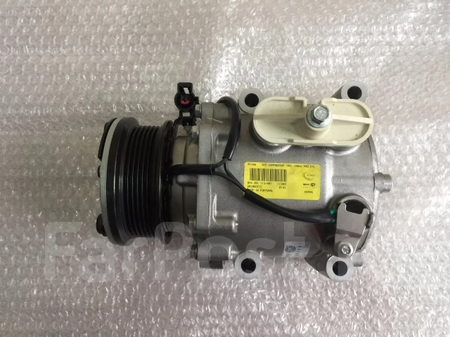 Компрессор кондиционера Ford Mondeo 3 2001-2007 в Москве
