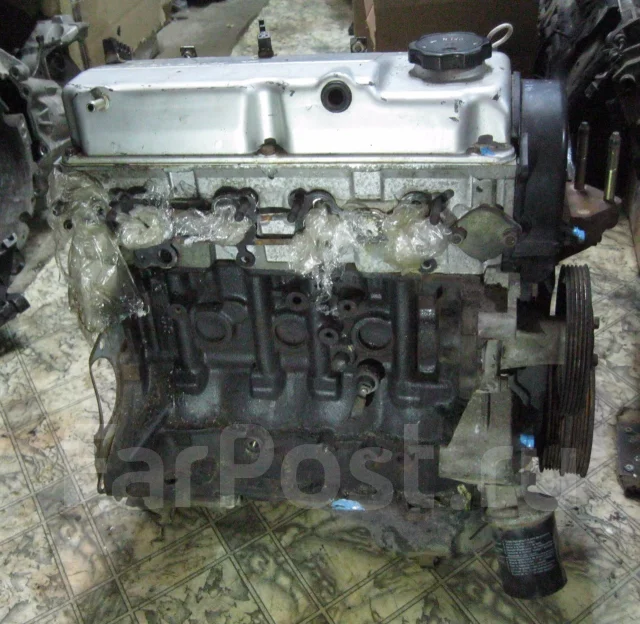 Двигатель Mitsubishi Colt 1.3 4G13 в Калуге