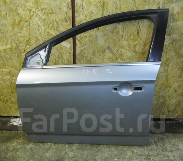 Дверь передняя L Ford Mondeo 4 в Калуге