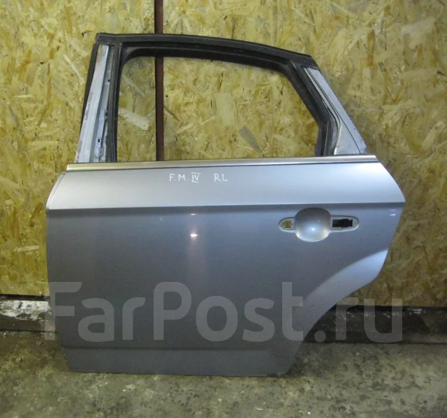 Дверь задняя L Ford Mondeo 4 в Калуге