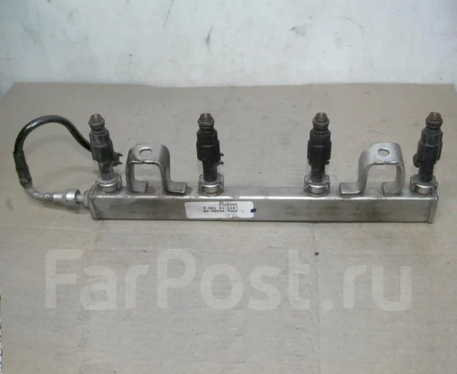 Форсунки топливные Ford Mondeo 4 2.0 в сборе в Калуге